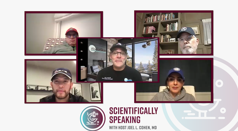 Scientifically Speaking