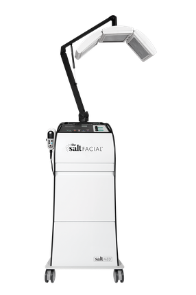 Merz Aesthetics Now Offering the SaltFacial by SaltMED ...