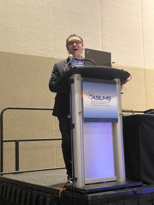 From ASLMS 2025: Dr. Joel Cohen Highlights New Fractional Laser ...