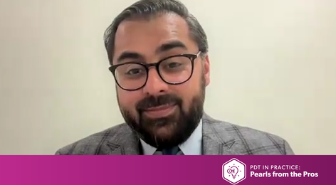 Dr. Bhatti on red light vs blue light PDT, off-label uses