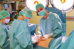 Pilot Study: ESWT Improves Wound Healing Before Surgery ...
