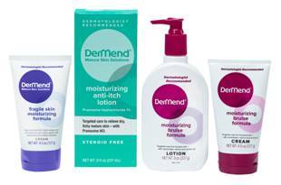 DerMend's New Line Takes On Mature Skin Issues - - PracticalDermatology