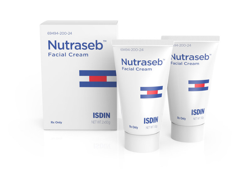 Isdin Launches Nutraseb™ for Facial Seborrheic Dermatitis ...