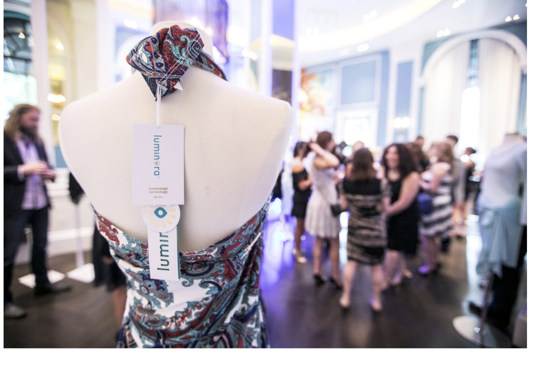 Luminora Launches New UPF Sunwear Line - - PracticalDermatology