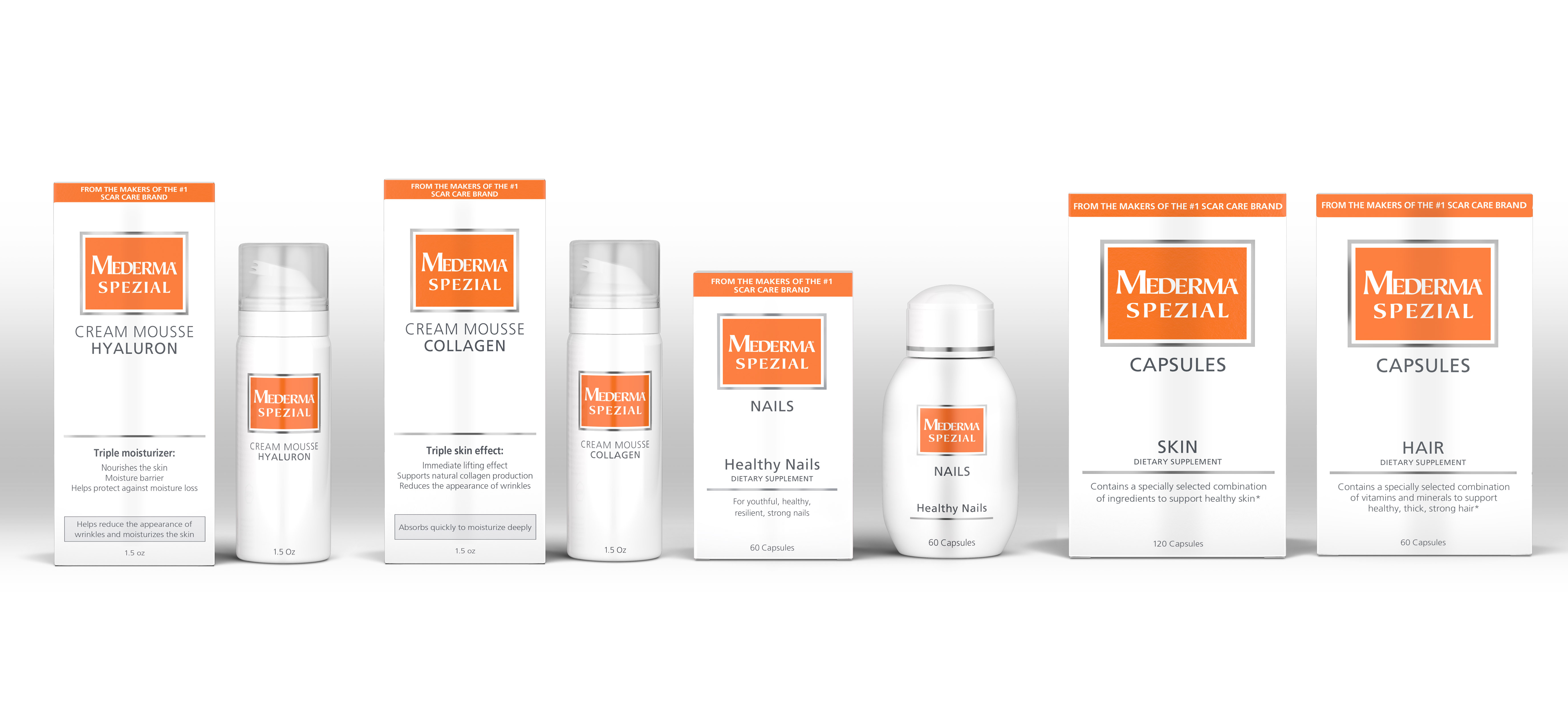 Merz Aesthetics Launches Mederma Quick Dry Oil, Mederma Spezial ...