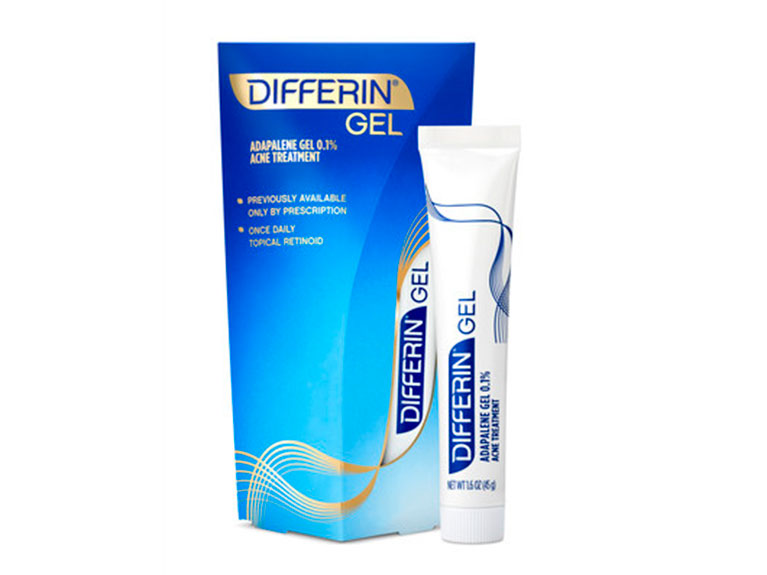 Galderma's OTC Differin Gel Hits Store Shelves - - PracticalDermatology
