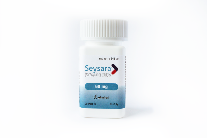 Almirall's Seysara Now Available - - PracticalDermatology