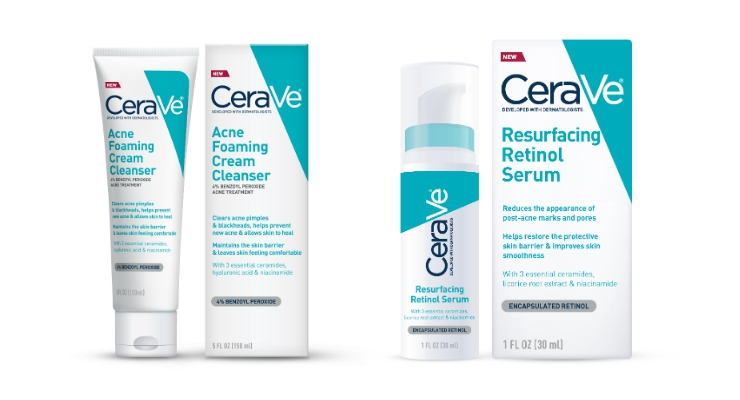 New Anti-Acne Launches from Cerave - - PracticalDermatology