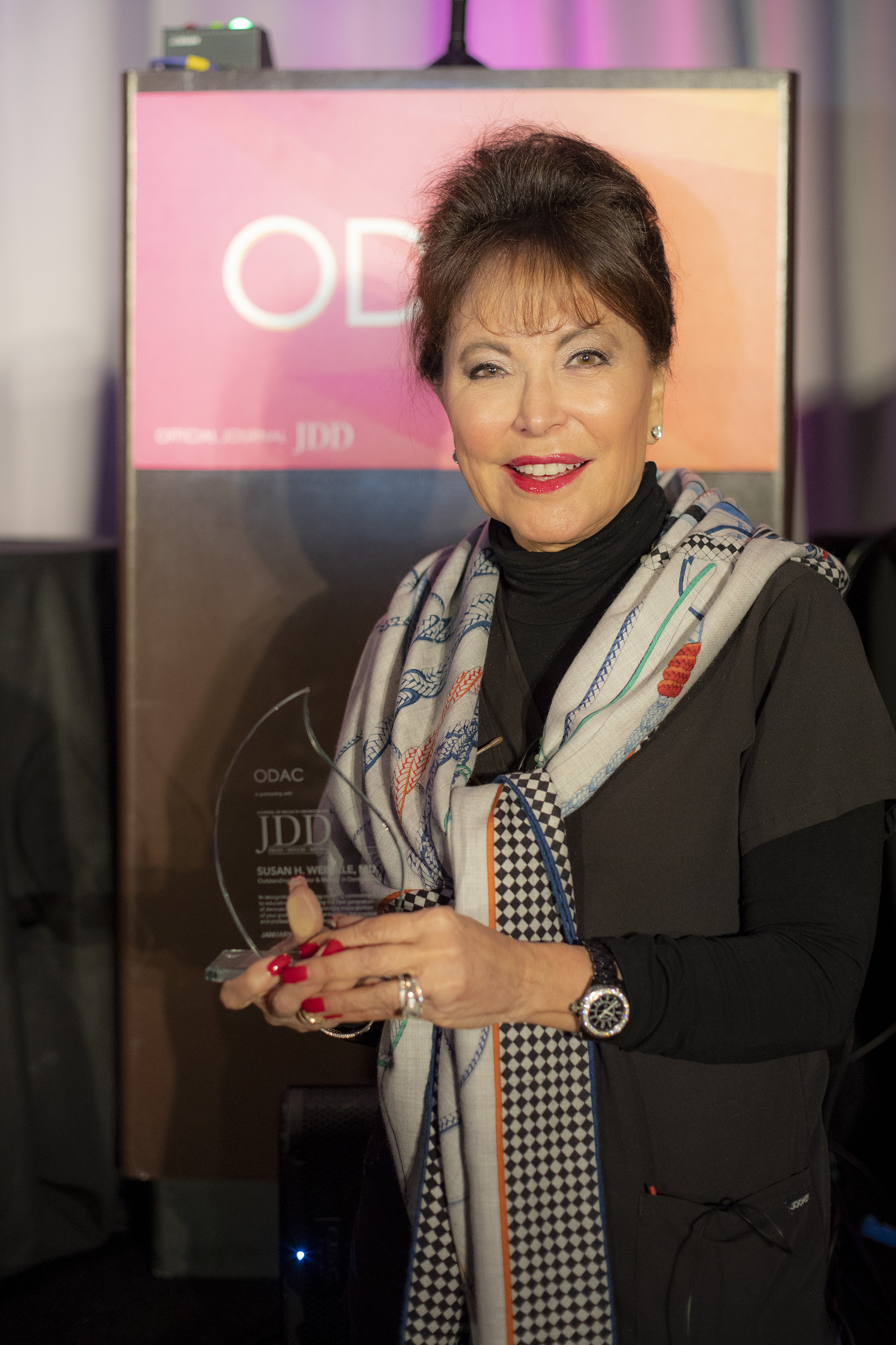 Dr. Susan Weinkle Honored with Outstanding Educator & Mentor in ...