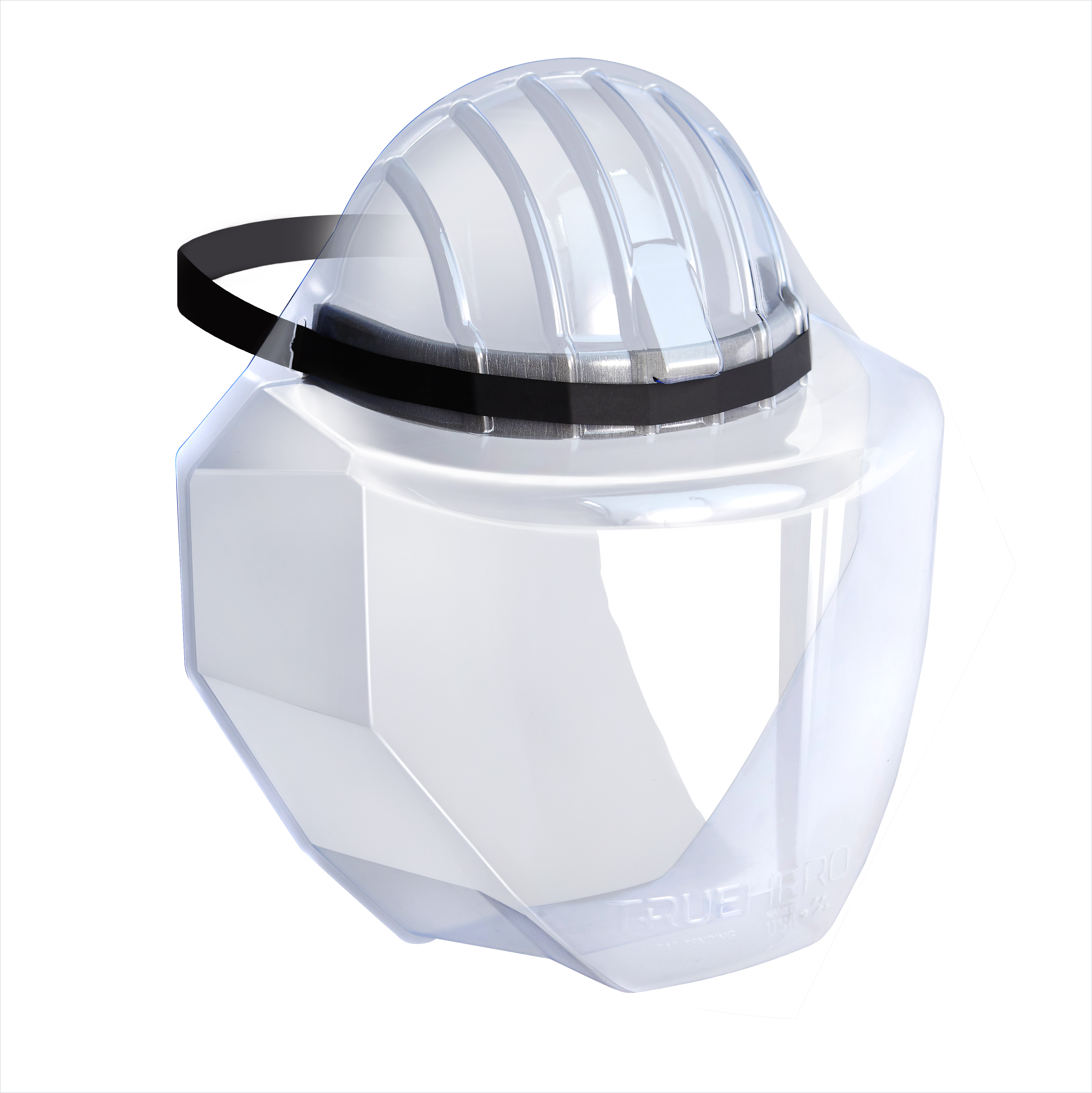 Industry Responds to COVID-19: TrueHero Face Shields ...
