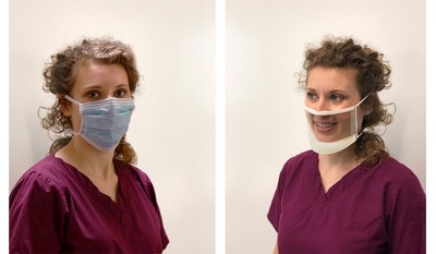 Study: Clear Masks Improve Communication with Patients ...