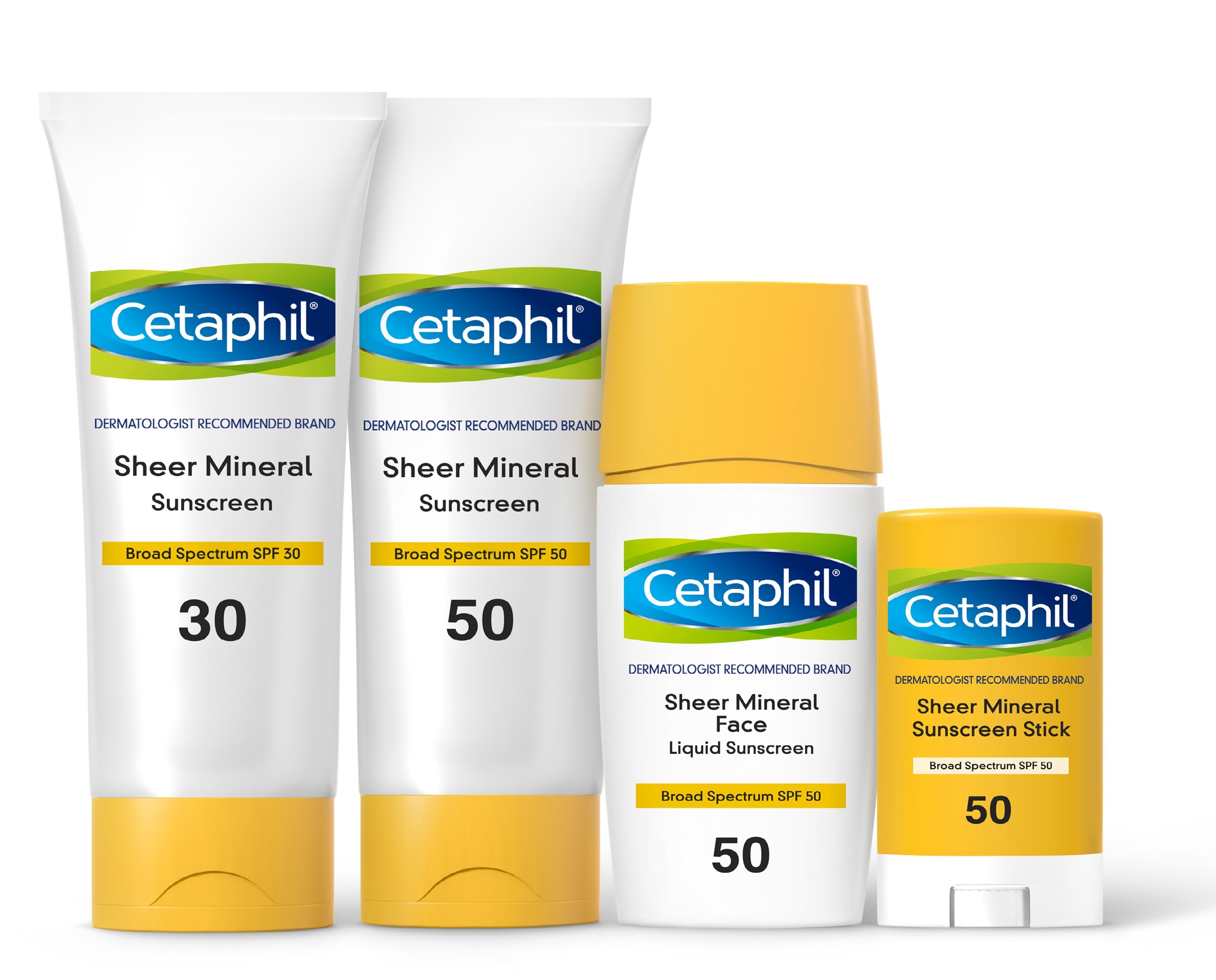 Cetaphil Launches Mineral Sunscreen Line, Kicks Off Educational ...