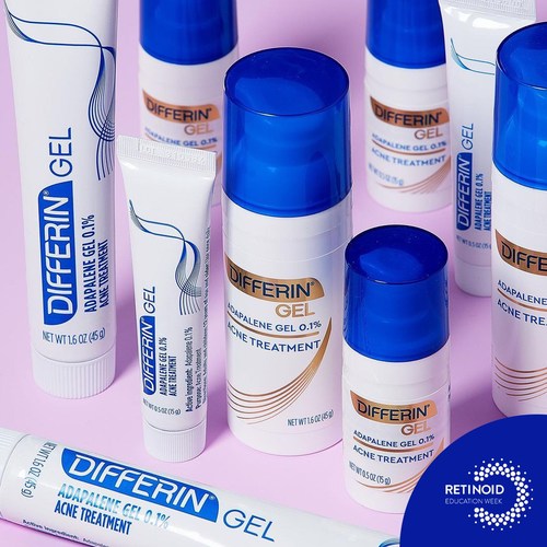 Differin Doubles Down on Retinoid Education Week with New Campaign ...