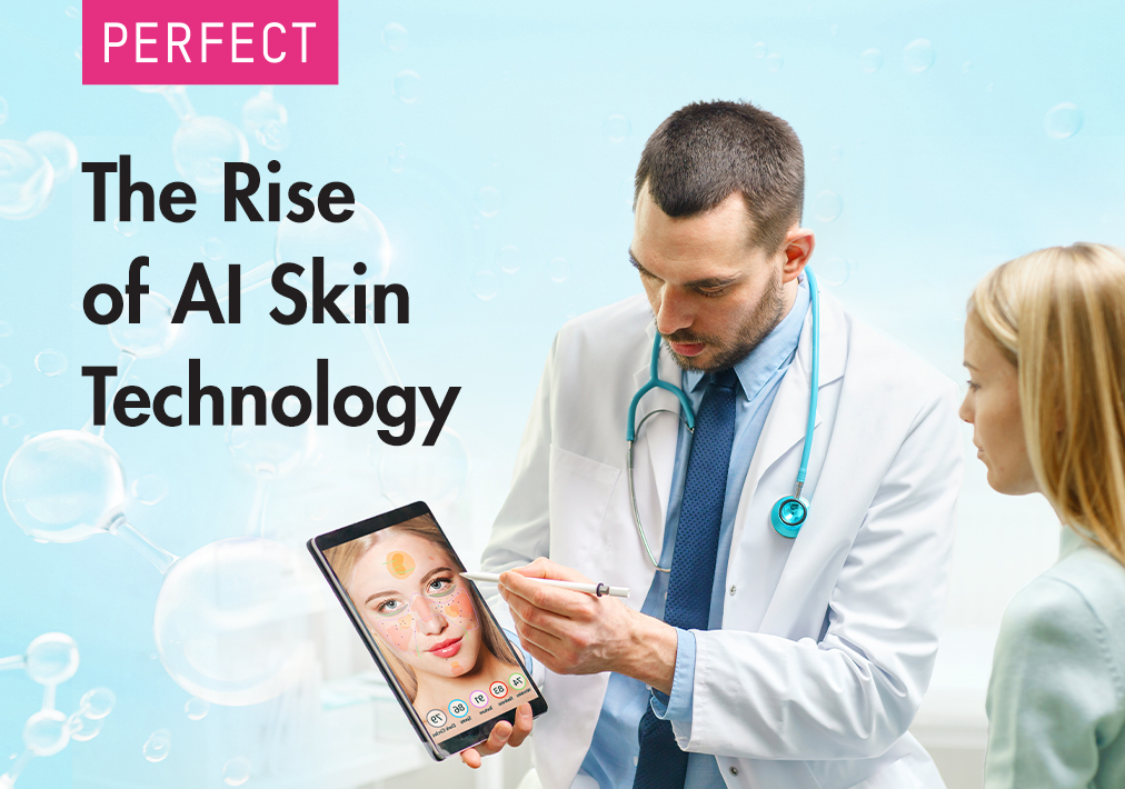 Report: AI Skin Technology on The Rise - - PracticalDermatology