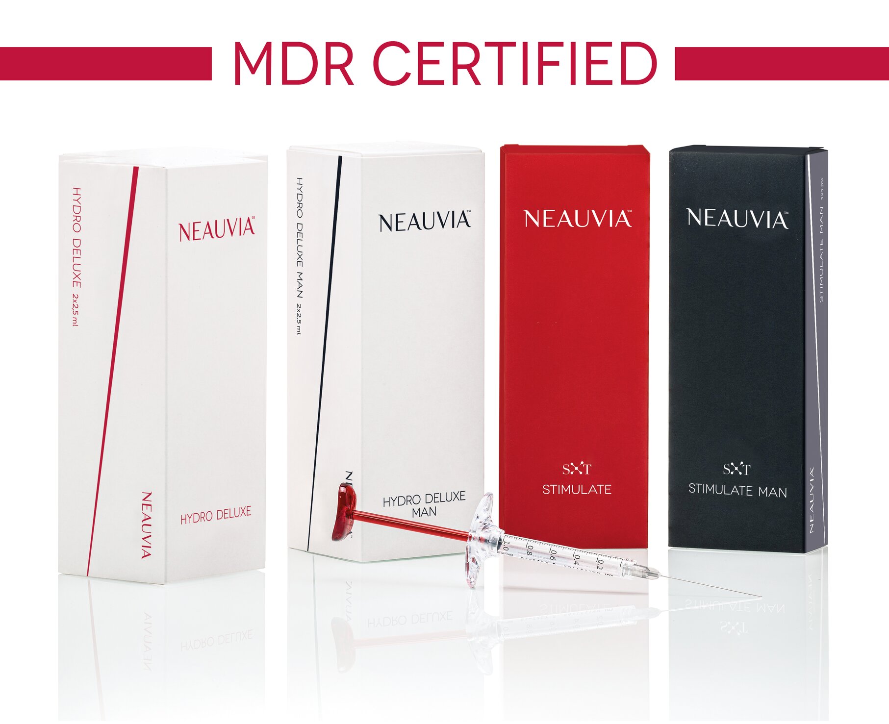 Neauvia Scores CE Marking Under the European Union’s New MDR for Facial ...
