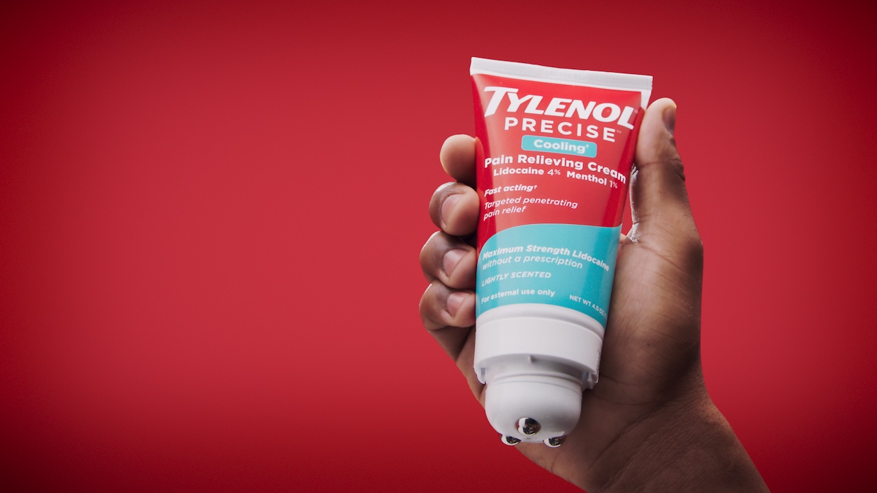 Kenvue Launches Two New Tylenol Precise Pain-relieving Creams - - PracticalDermatology