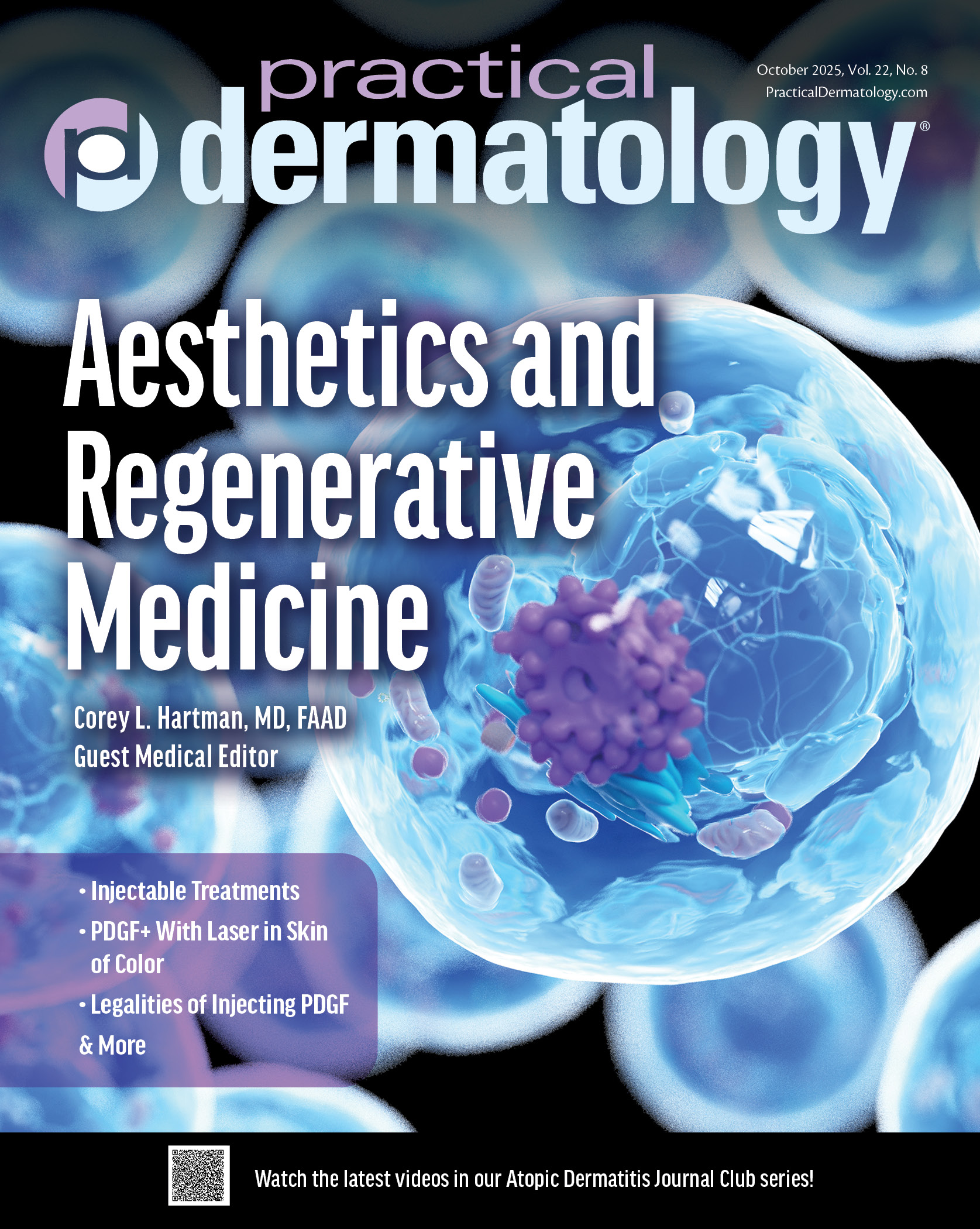 October 2025 - PracticalDermatology