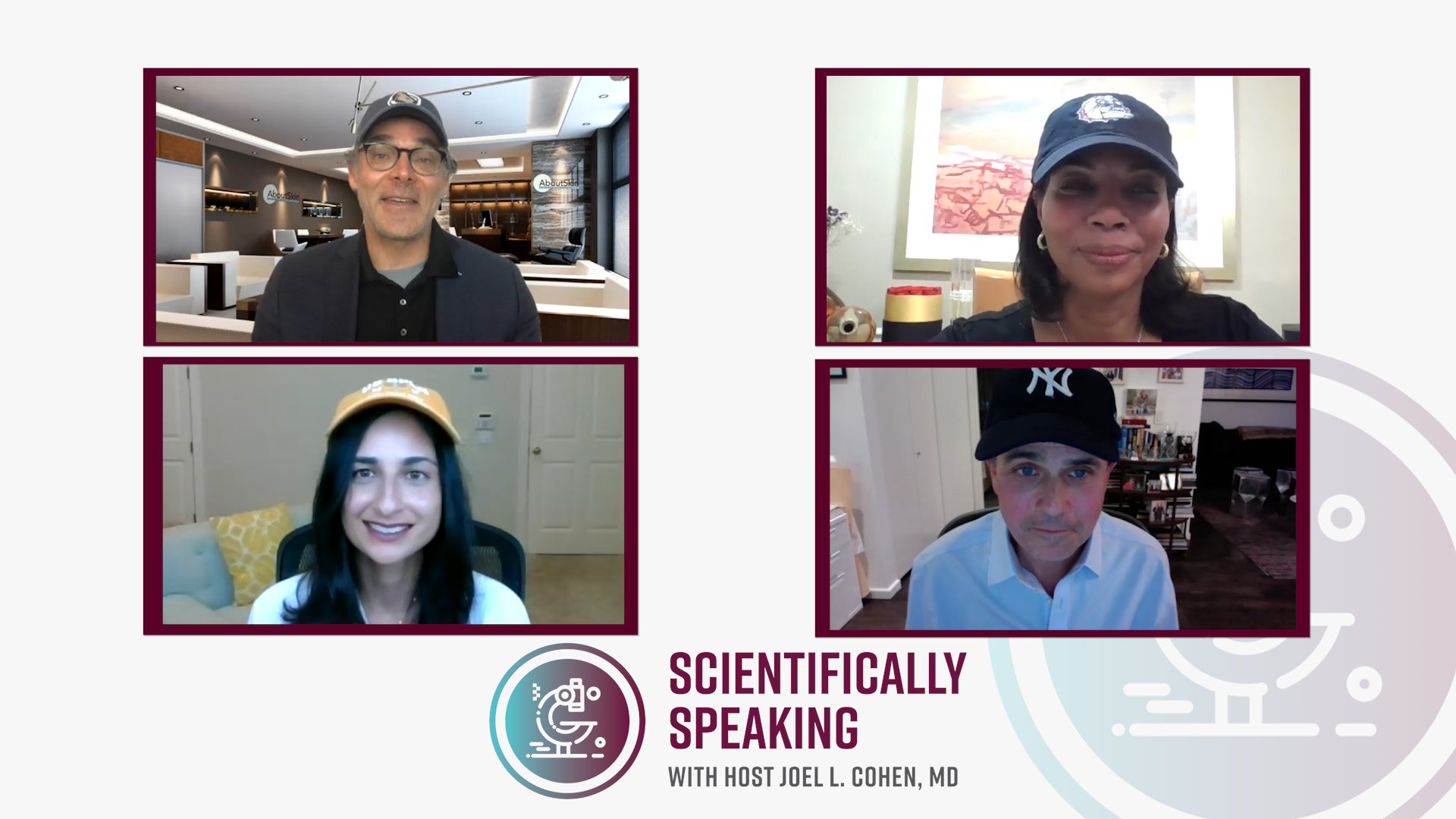 Scientifically Speaking: Diagnosing and Treating Hair Loss, Part 2