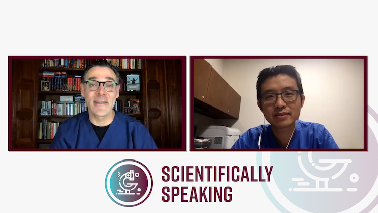 Scientifically Speaking: Sunscreen Facts from Steven Wang, MD