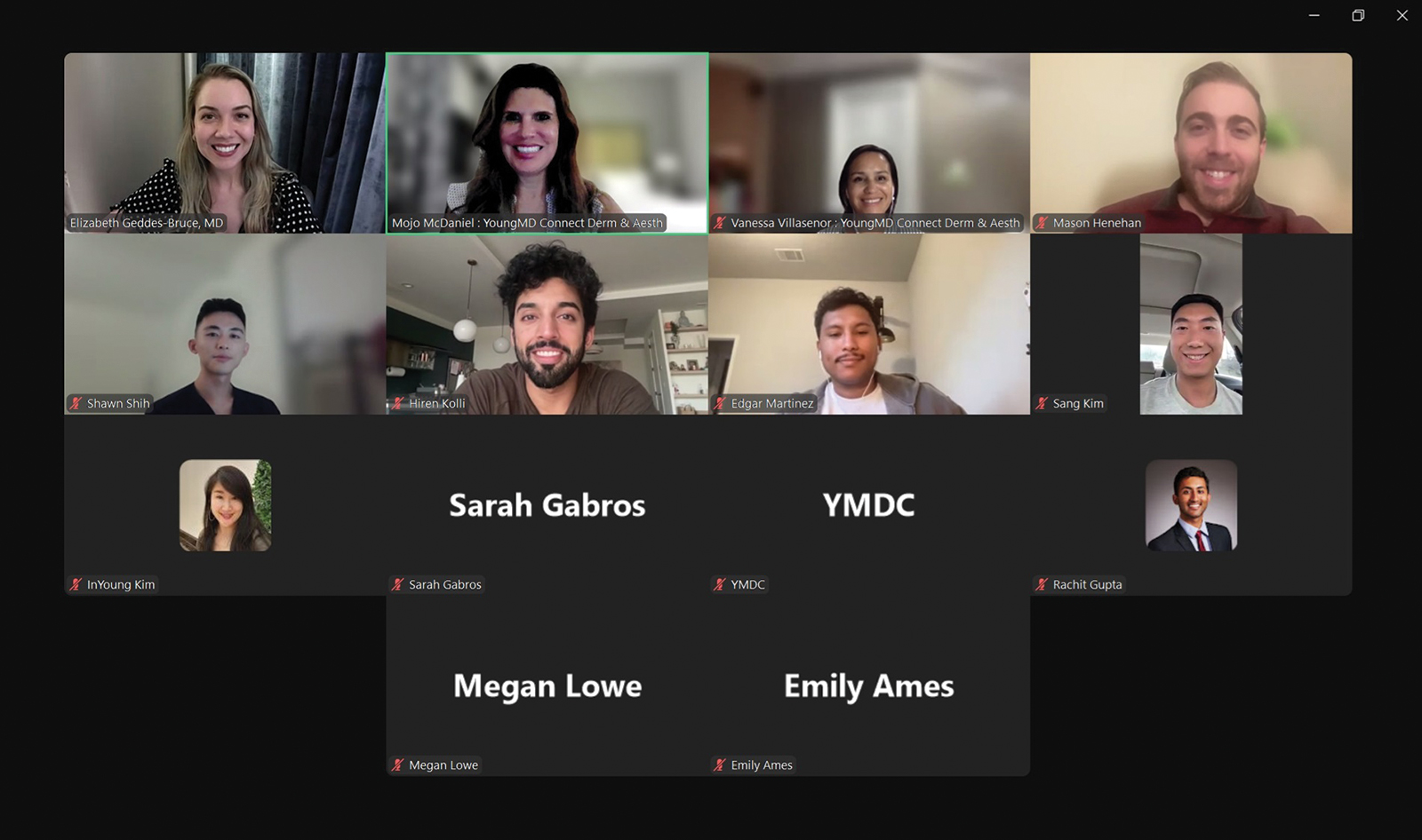 Treating From Within: A Discussion with Dr. Elizabeth Geddes-Bruce ...