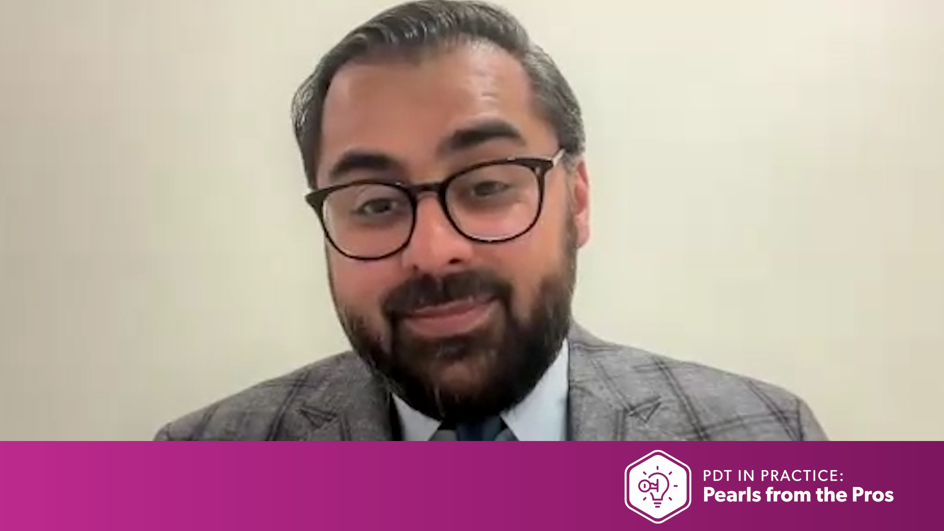 Dr. Bhatti on red light vs blue light PDT, off-label uses